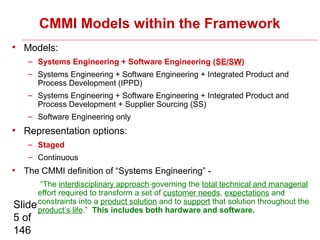 Cmmi (2) | PPT