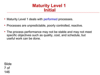 Cmmi (2) | PPT