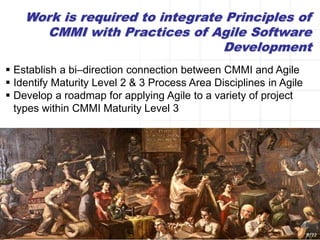 CMMI and Agile | PPT