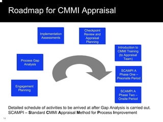 CMMI CONSULTING | PDF