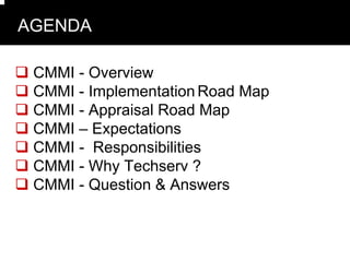 CMMI CONSULTING | PDF