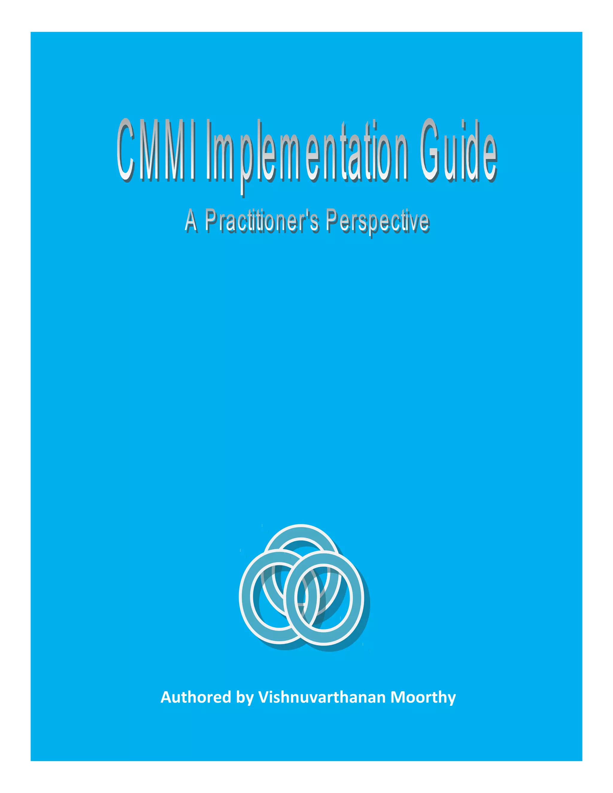 CMMI Implementation Guide | DOC