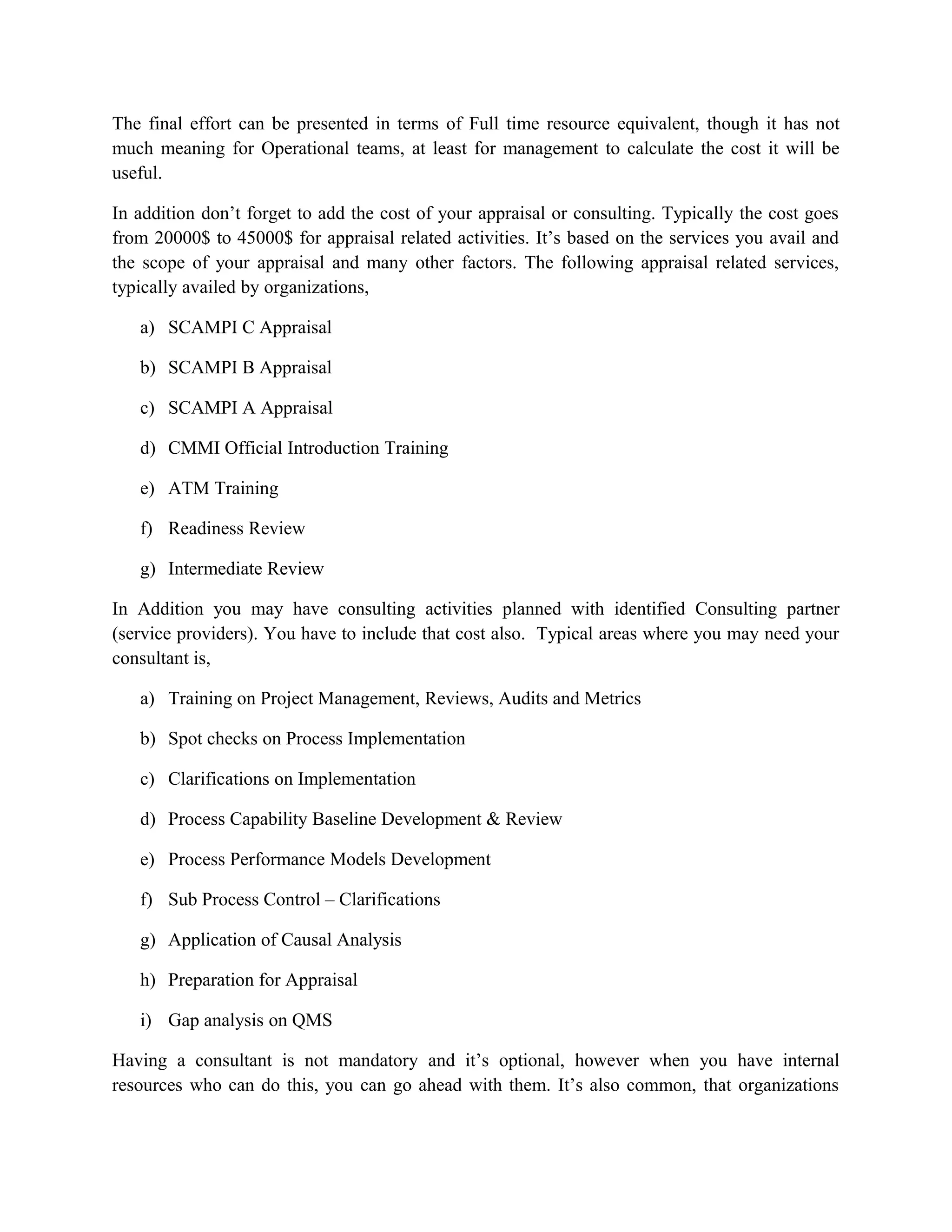 CMMI Implementation Guide | DOC | Business Utilities | Business