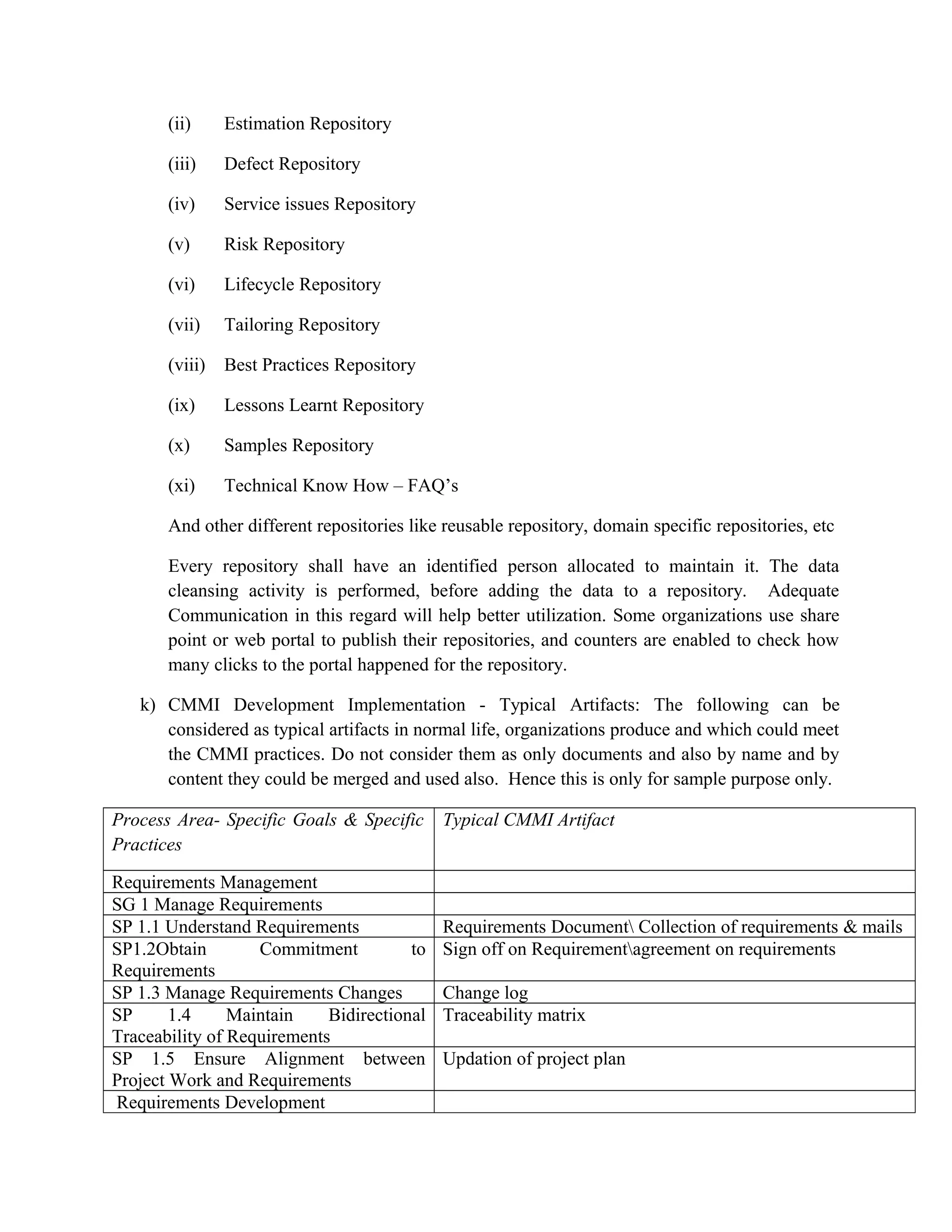 CMMI Implementation Guide | DOC | Business Utilities | Business