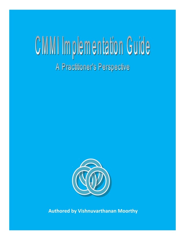 CMMI Implementation Guide | DOC | Business Utilities | Business