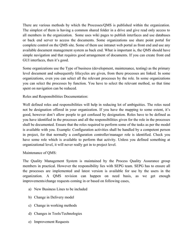 CMMI Implementation Guide | DOC | Business Utilities | Business