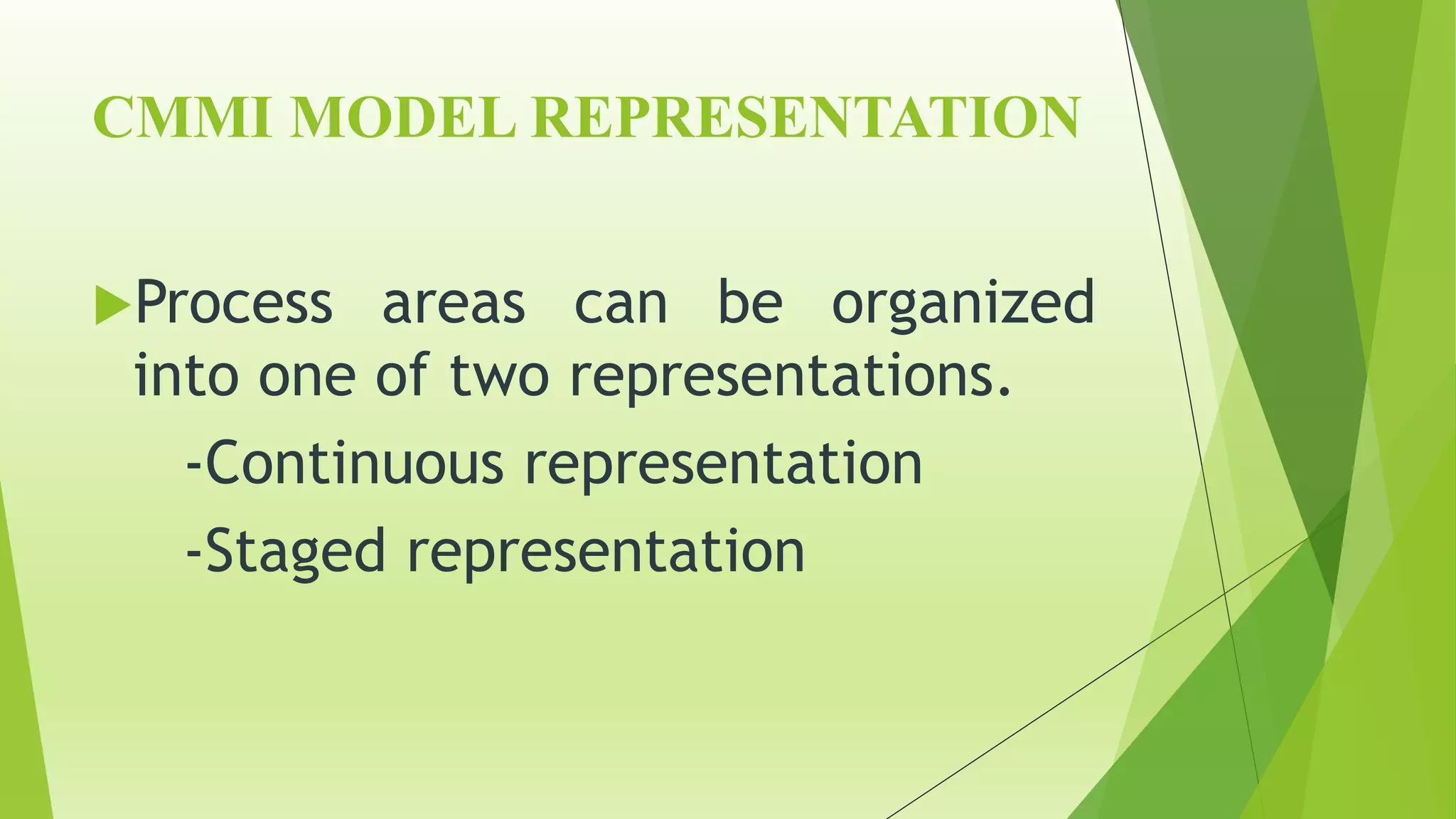 Capability Maturity Model Integration (CMMI) | PPTX