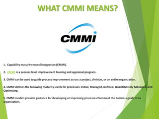 CMMI PPT.pptx