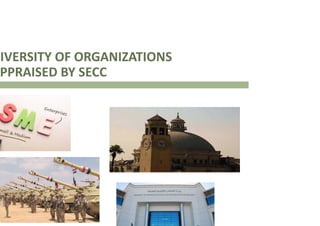 CMMI services presentation -SECC | PDF