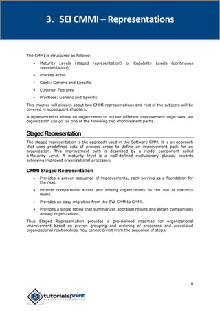 Cmmi tutorial | PDF