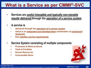 Changes in CMMI-DEV and SCAMPI-A v1.3 - An Implementation Perspective | PDF