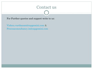 Cmmi with Agile - Demystified | PPT