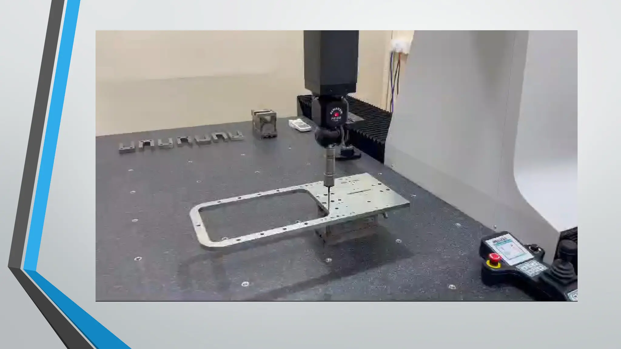 Coordinate measuring machine working principle | PPTX