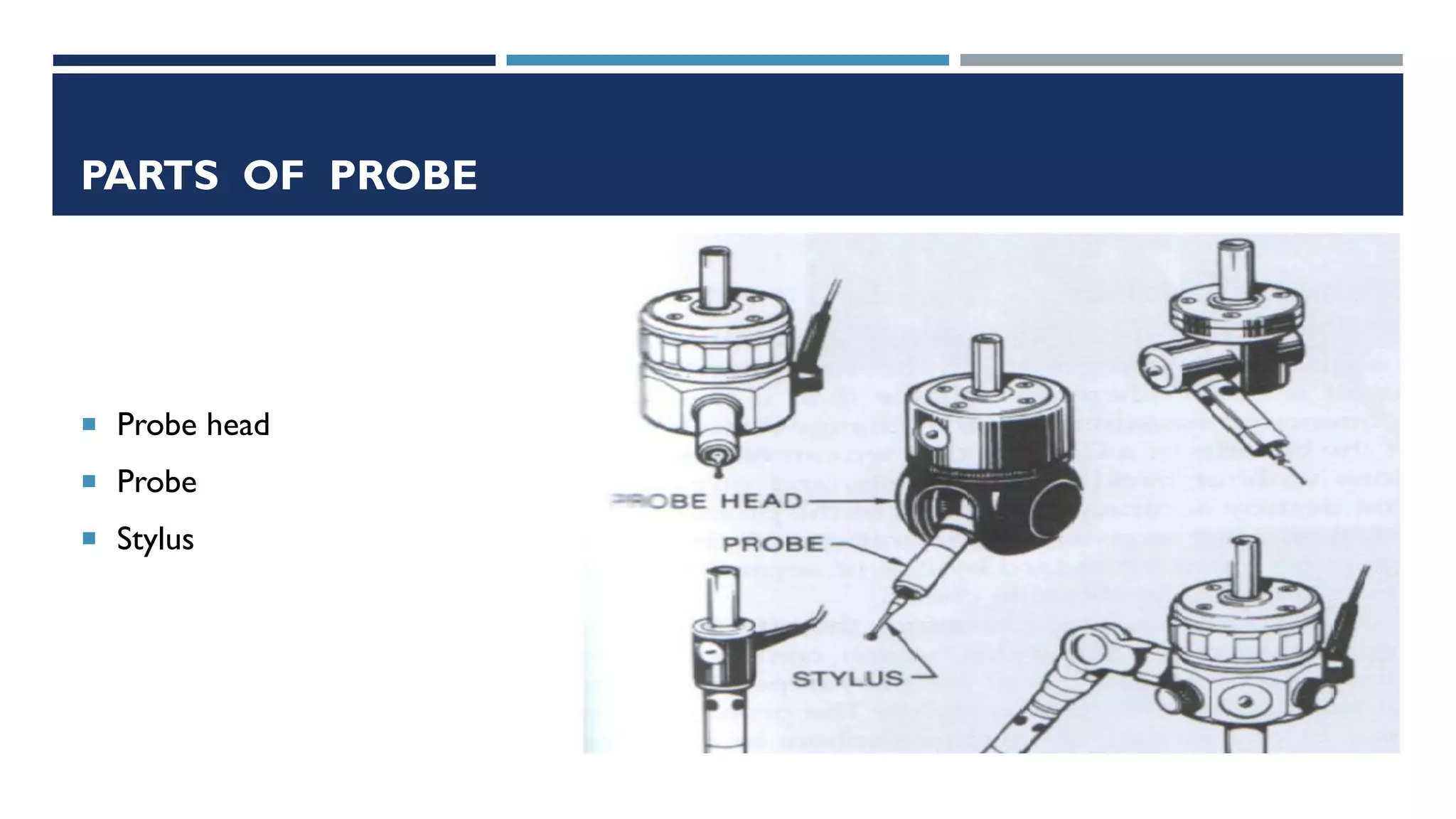CMM Probe | PDF