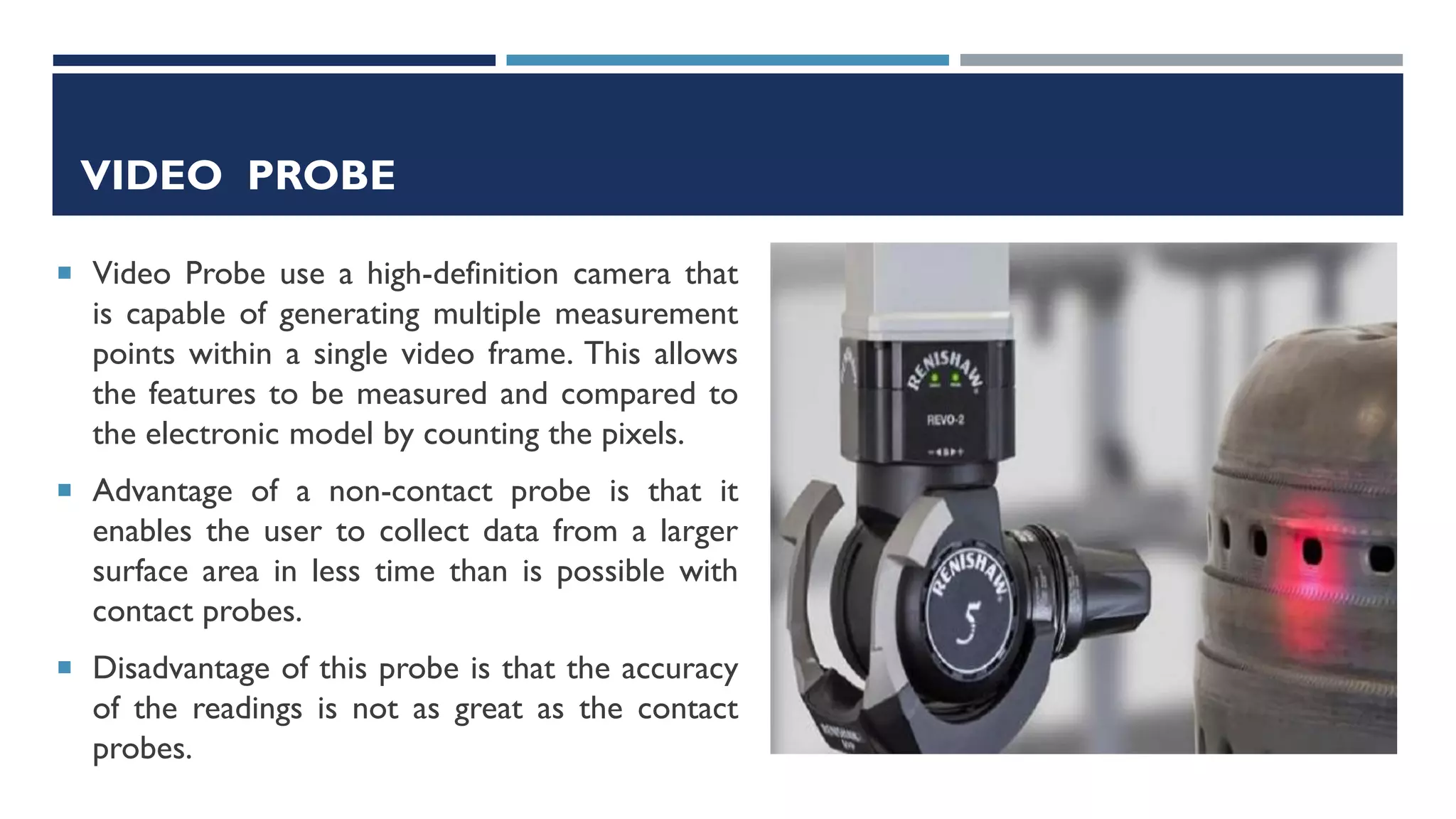 CMM Probe | PDF