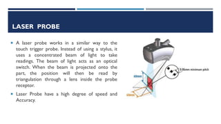 CMM Probe | PDF