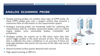 CMM Probe | PPT