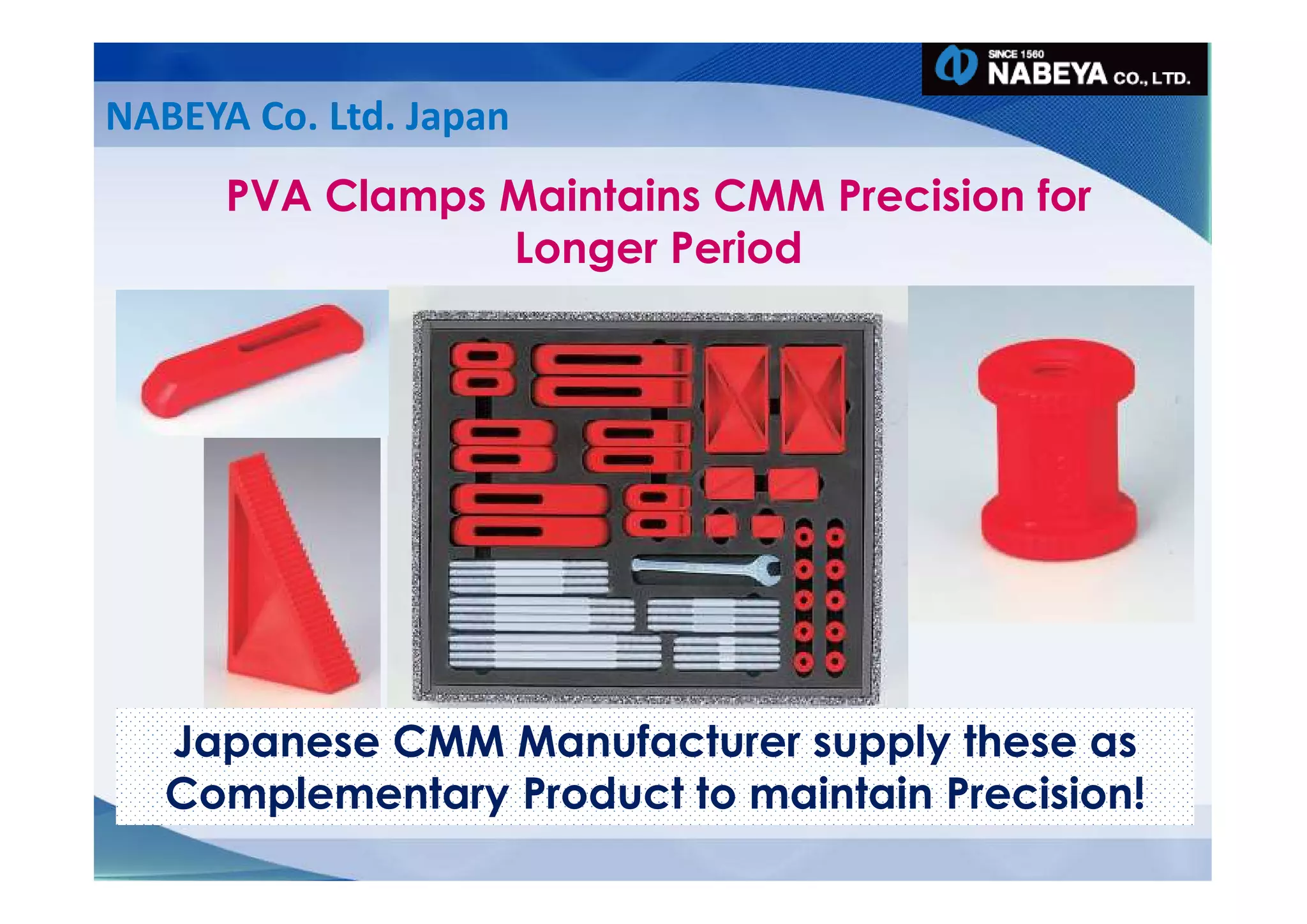 CMM PVA Flex Support | PPT