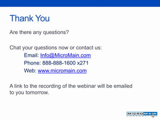 8 Steps to Successful CMMS Implementation | PPTX