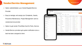 Transforming Automotive Maintenance with Advanced CMMS Solutions | PPT