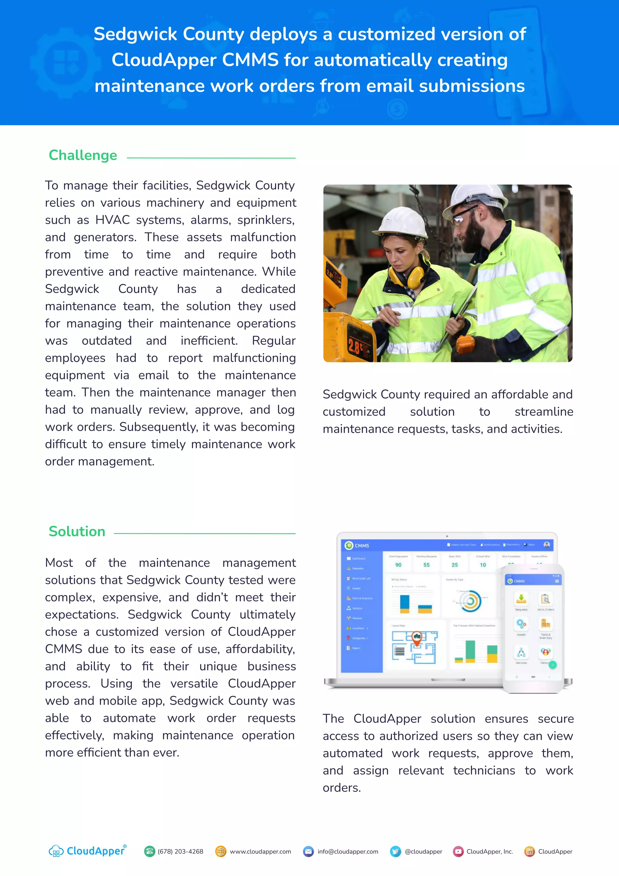 CMMS for Sedgwick County.pdf