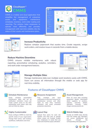 CMMS New Version | PDF