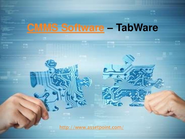 CMMS Software – TabWare