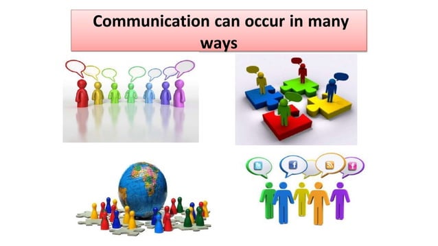 One To One Communication | PPT