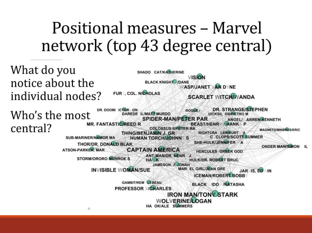 Basics Gephi Tutorial | PPTX | Computer Networking | Computing