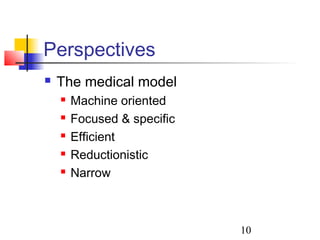 Cmn463defining health communication | PPT