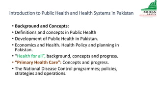 AN INTRODUCTION TO COMMUNITY MEDICINE | PPTX