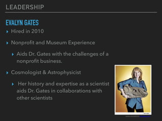 The Cleveland Museum of Natural History | PDF | Non-Profit ...