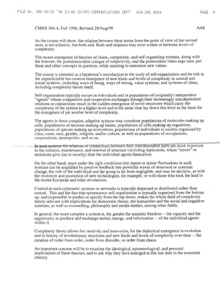 Communication and the languages of everyday life - symbolic, imaginary ...