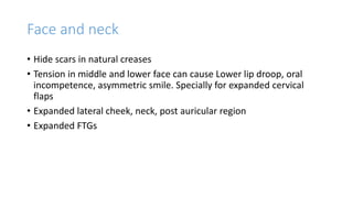Congenital Melanocytic Nevi + Tissue Expander | PPTX