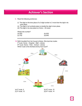 Cmo sample-papers-for-class-2 | PDF
