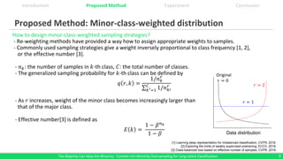 [CVPR 22] Context-rich Minority Oversampling for Long-tailed ...
