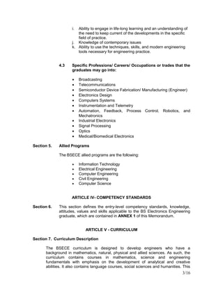 Cmo 24, s. 2008 approved ps for the bs ece v 2 (1) | DOC