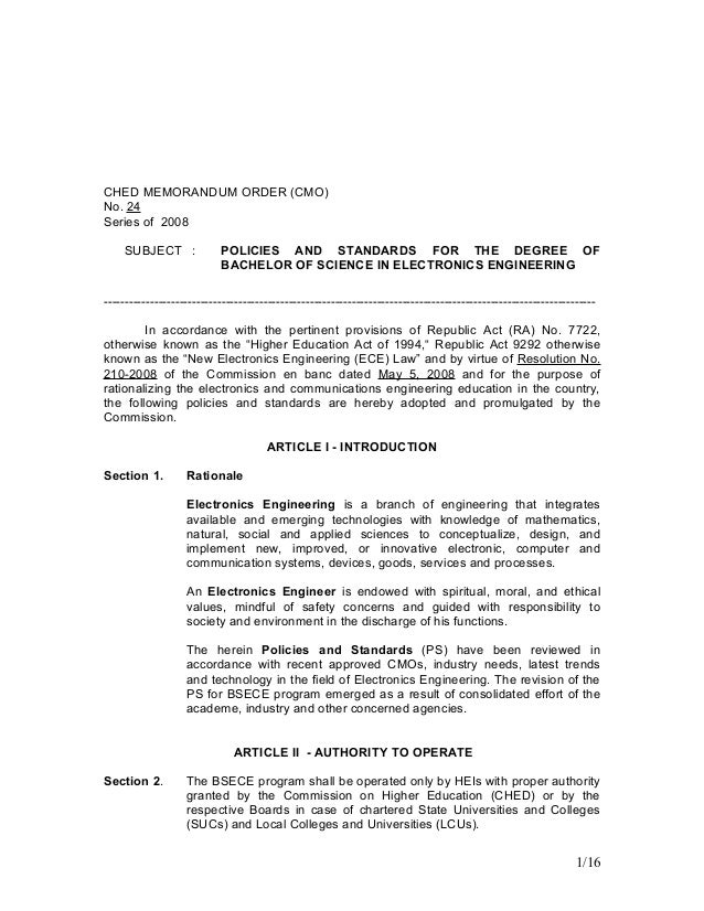 Cmo 24, s. 2008 approved ps for the bs ece v 2 (1)