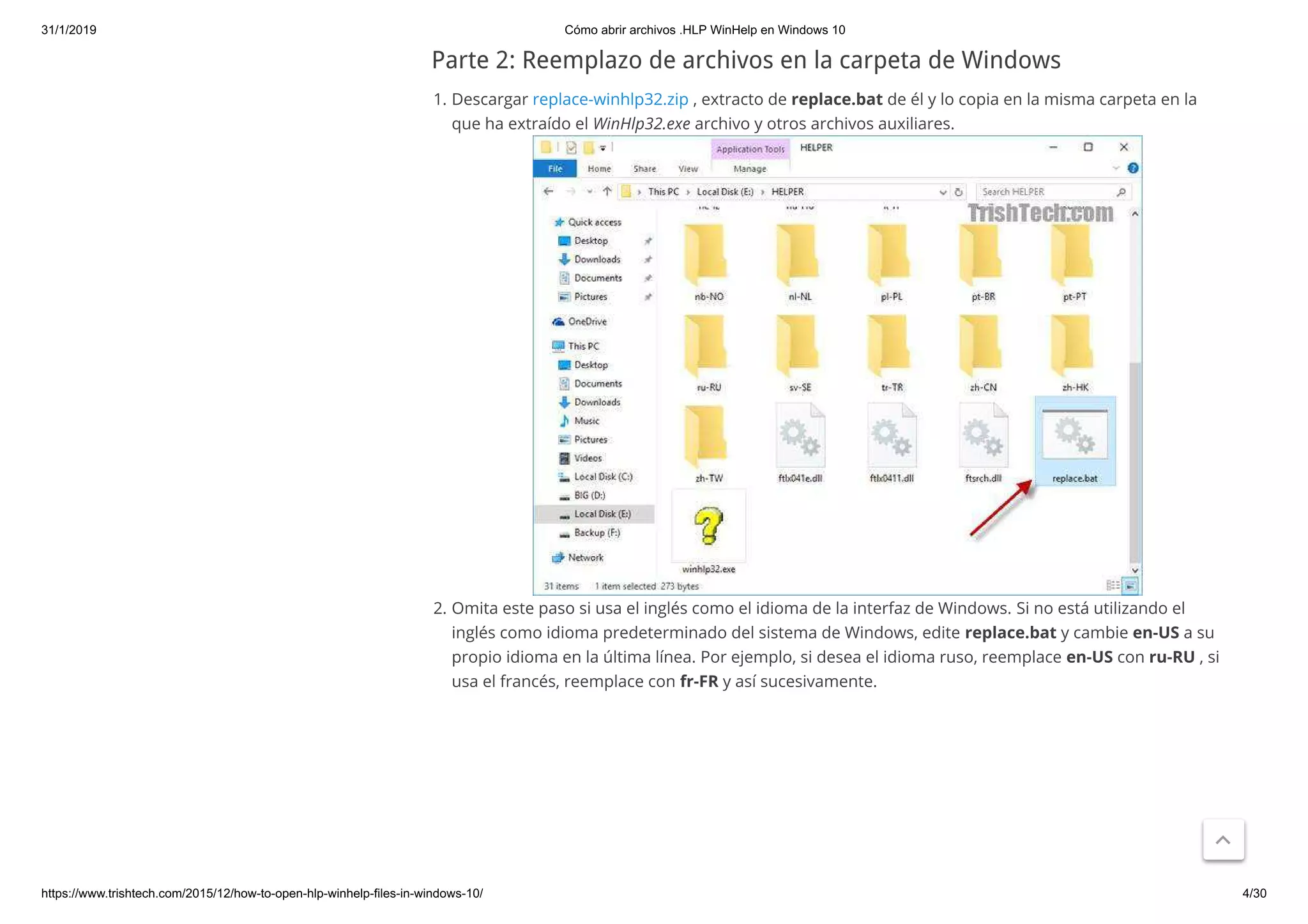 Cómo abrir archivos .HLP WinHelp en Windows 10.pdf