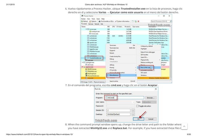 Cómo abrir archivos .HLP WinHelp en Windows 10.pdf