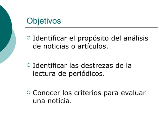 CóMo Analizar Una Noticia | PPT | Education