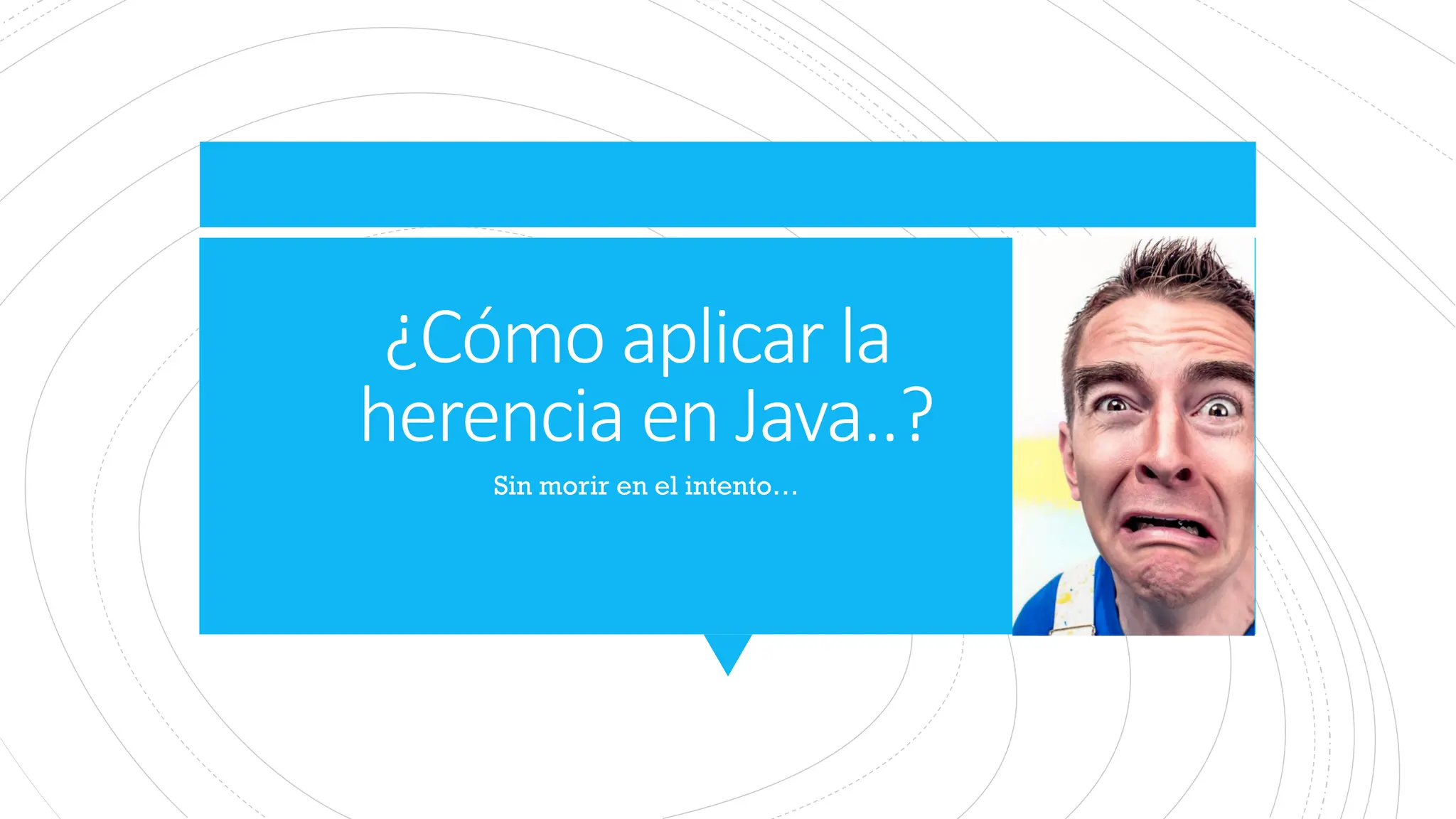 Cómo aplicar la Herencia utilizando la consola | PPTX