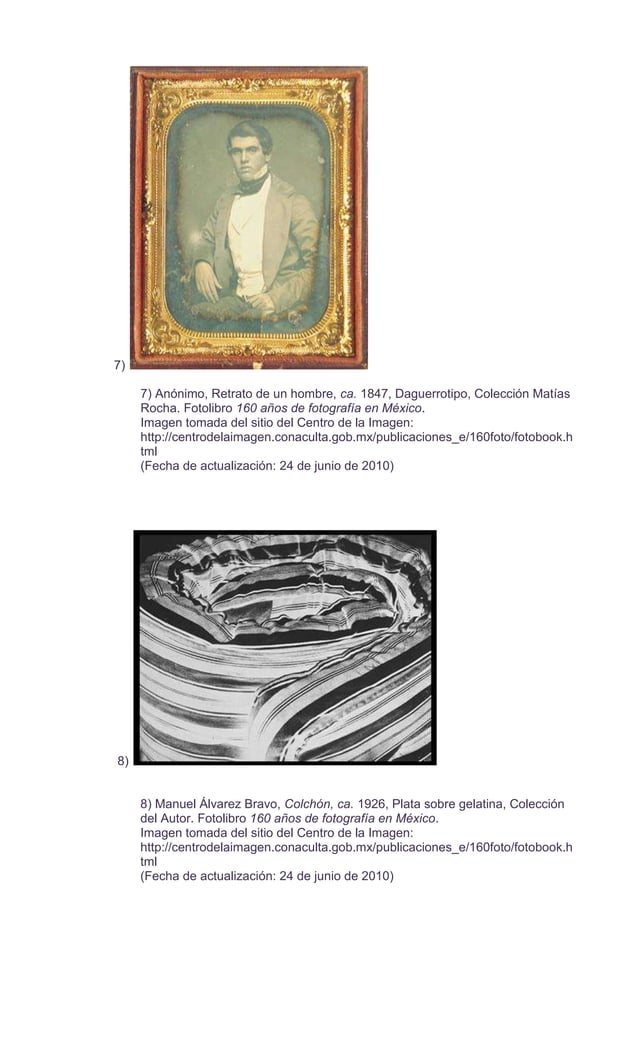 Cómo citar correctamente una imagen