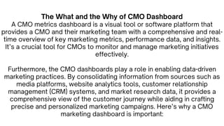 CMO Dashboard An All-in-One Reporting Tool for CMOs.pdf