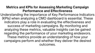 CMO Dashboard An All-in-One Reporting Tool for CMOs.pdf
