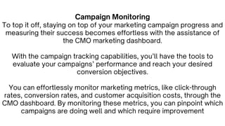 CMO Dashboard An All-in-One Reporting Tool for CMOs.pdf
