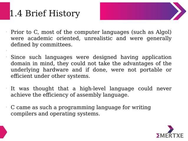 Advanced C | PDF | Programming Languages | Computing