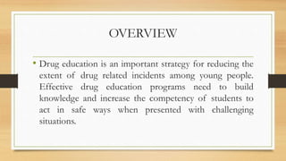 Cmodule C-Drug Education.pptx
