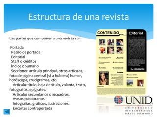 Cómo elaborar una revista antes de la impresión | PPSX