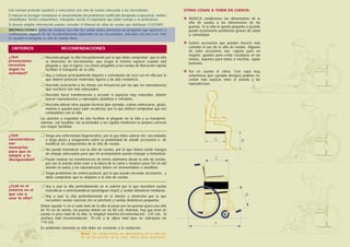 Como elegir tu silla de ruedas manual | PDF